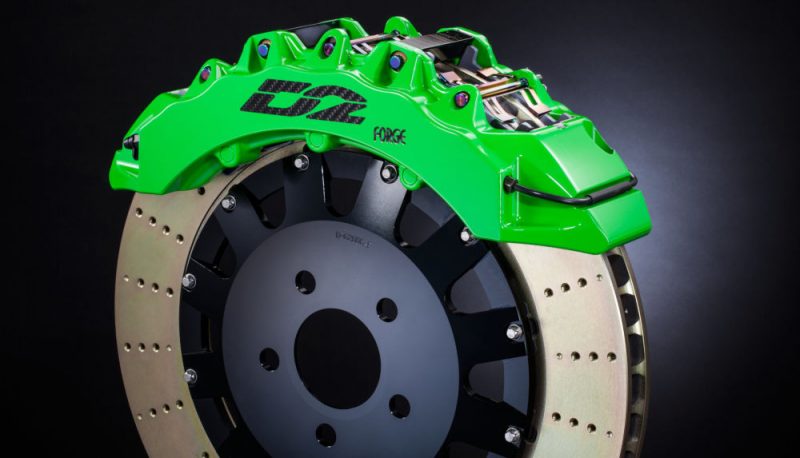 D2 Racing Big Brake Kit - D2 Racing Germany